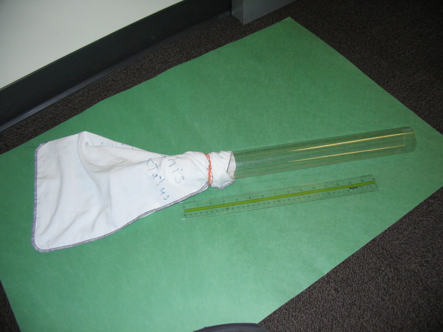 Bat Handling | Internet Center for Wildlife Damage Management